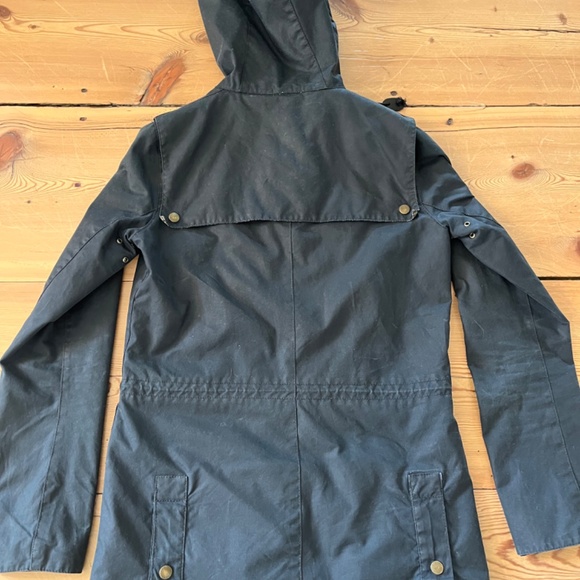 Barbour | Jackets & Coats | Barbour Durham Waxed Canvas Jacket | Poshmark